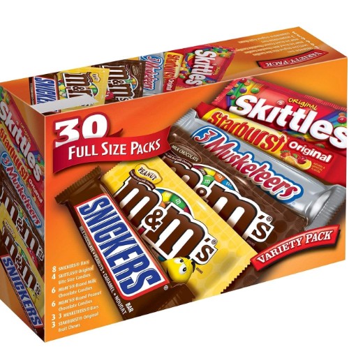 Caja de Chocolates varios